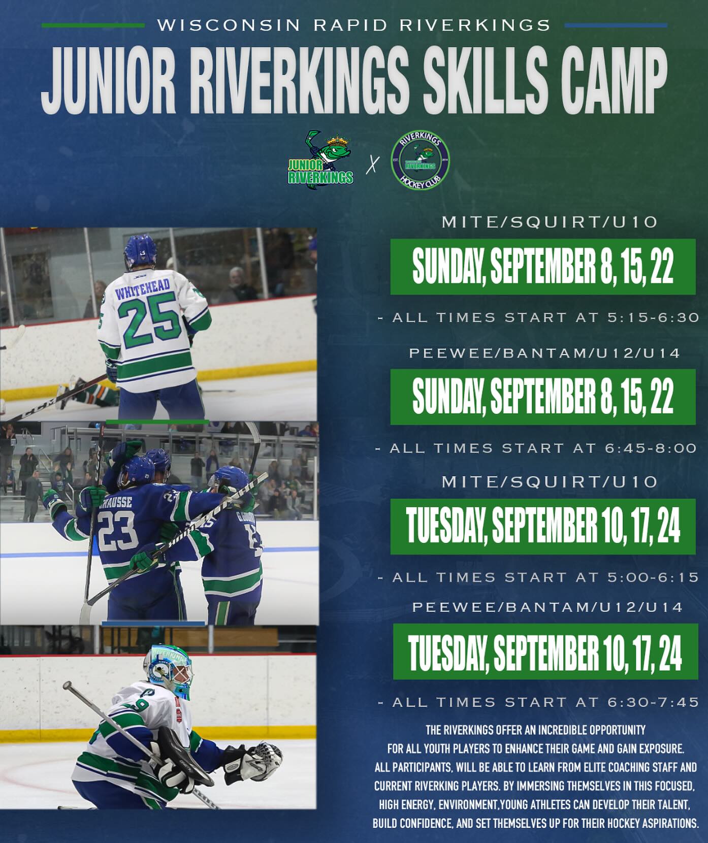 Jr Riverkings – Riverkings Hockey